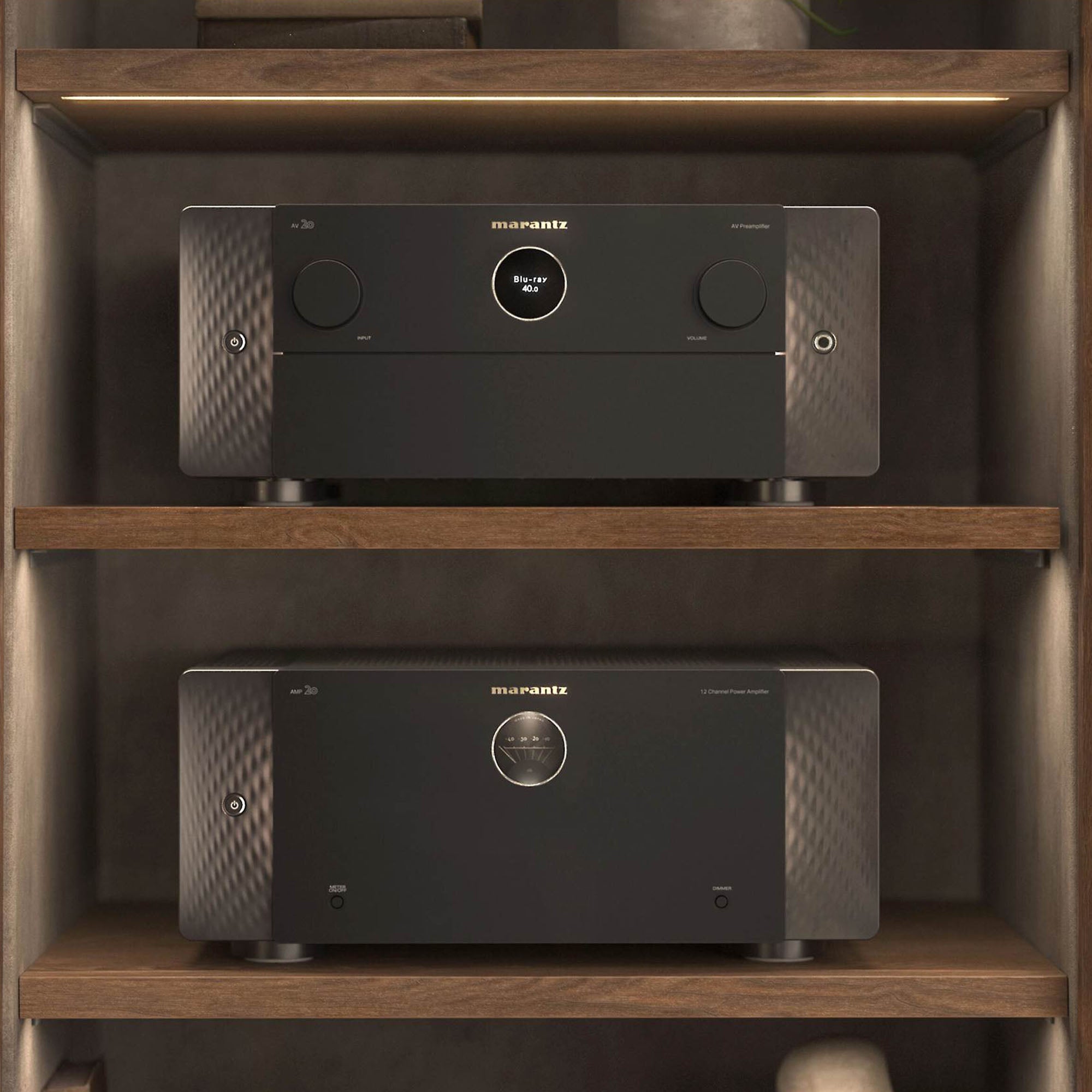 Power Amps – Audio Trends