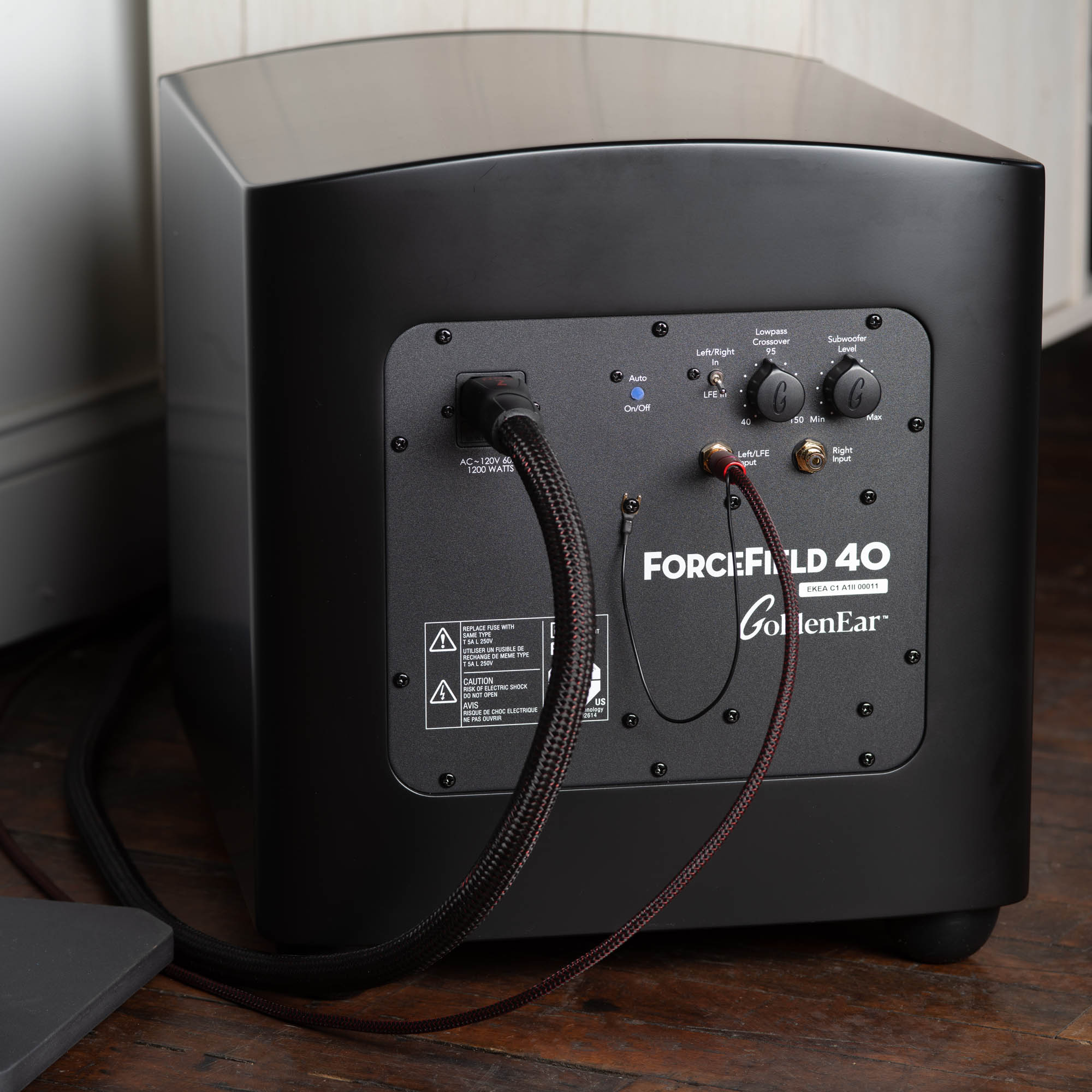 Subwoofer Cables – Audio Trends