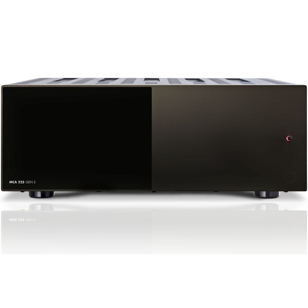Anthem MCA 225 Gen 2 Power Amplifier | Audio Trends