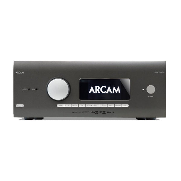Arcam AVR5 4K Home Theatre Receiver – Audio Trends