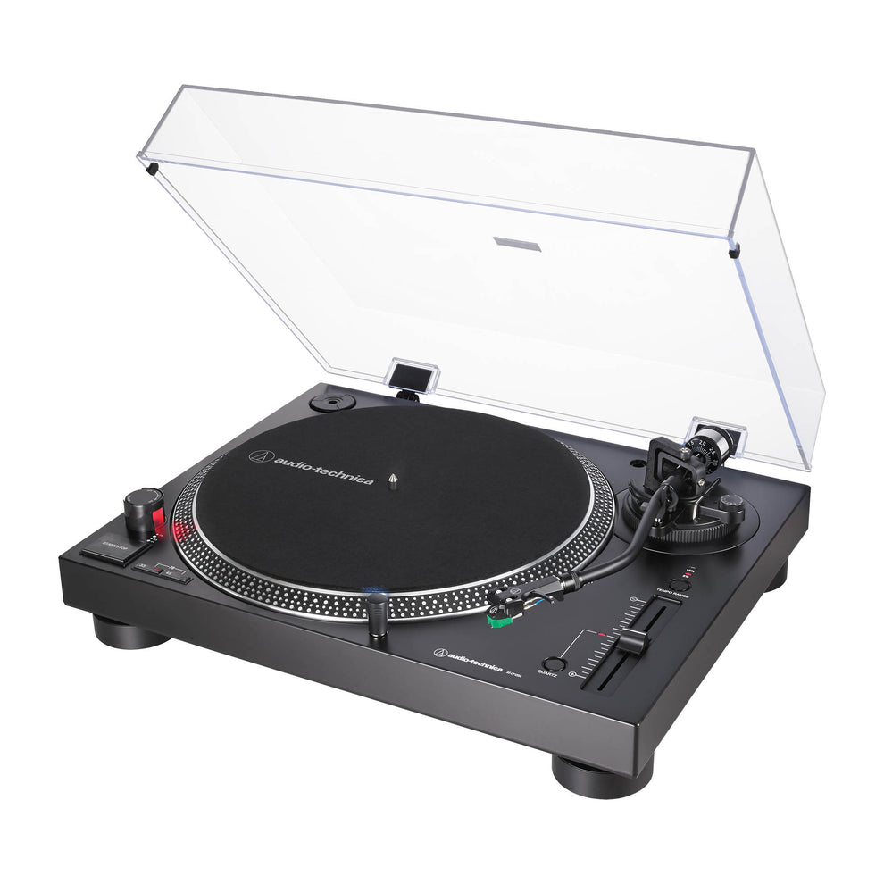 Audio Technica AT-LP120XUSB Turntable – Audio Trends