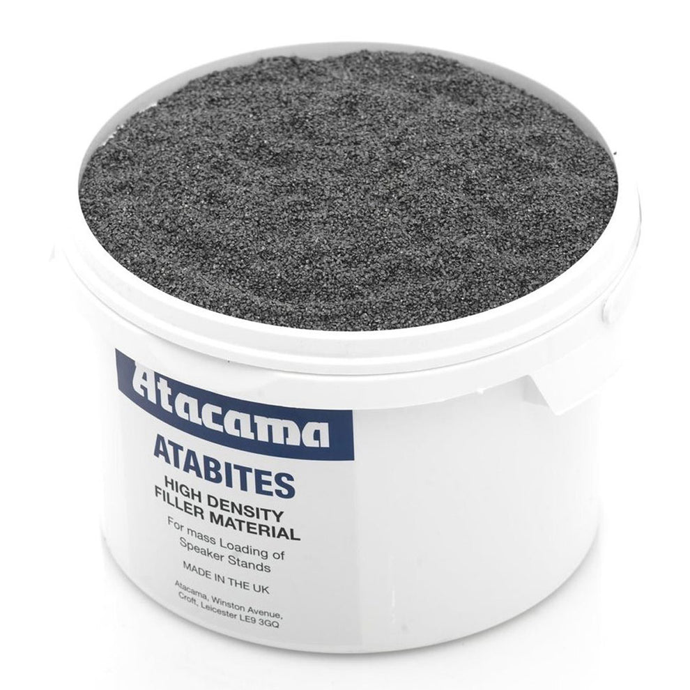 Atacama Atabites Speaker Stand Filler – Audio Trends