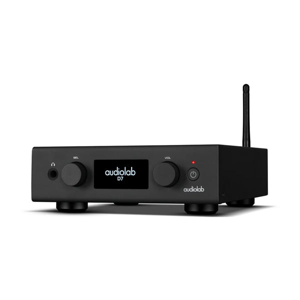 Audiolab D7 DAC – Audio Trends