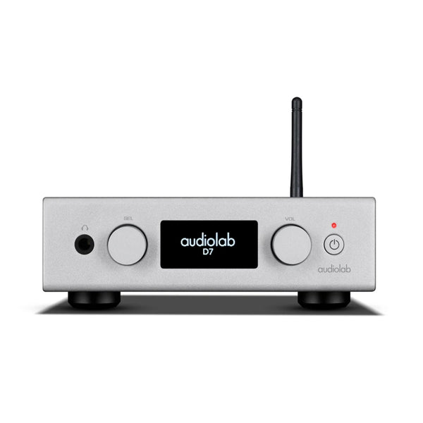 Audiolab D7 DAC – Audio Trends