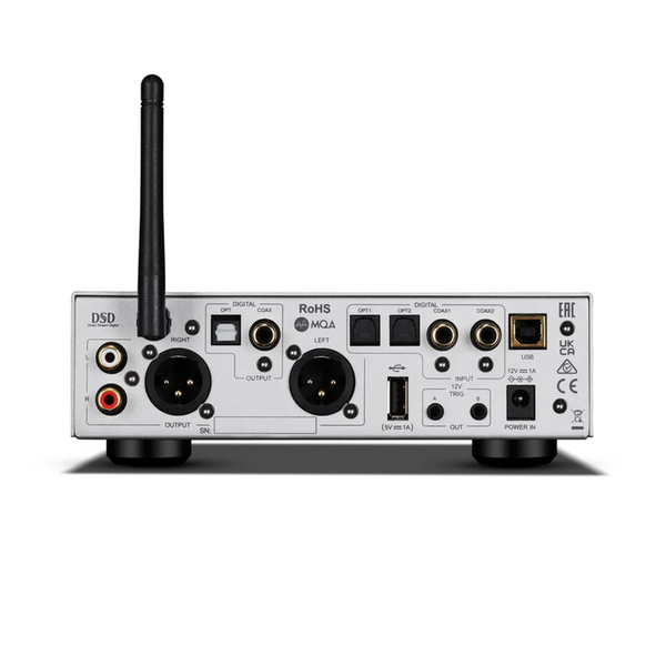 Audiolab D7 DAC – Audio Trends