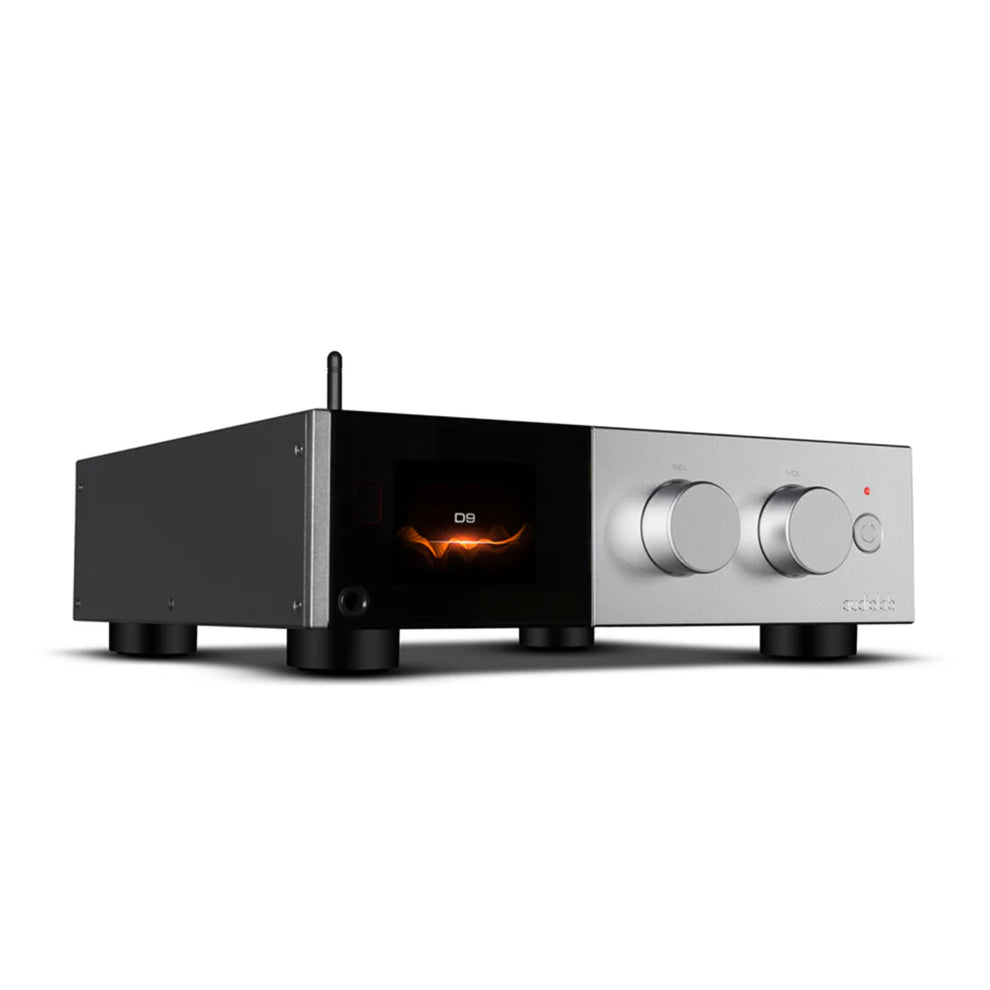 Audiolab D9 DAC | Superb Sounding Hi-Res DAC – Audio Trends