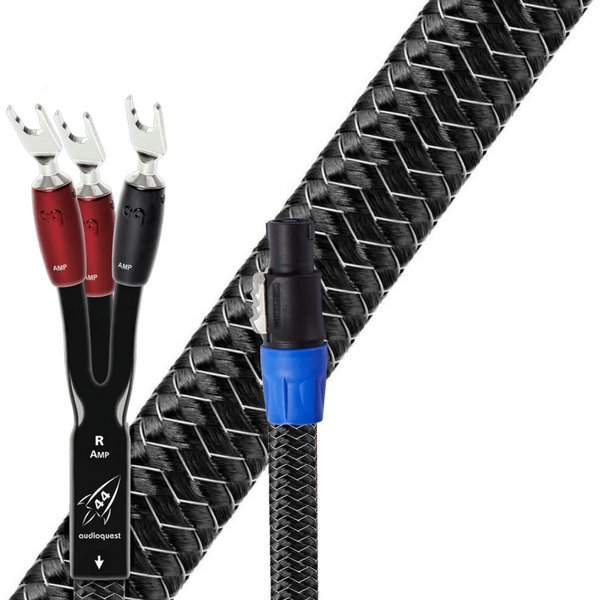 AudioQuest Rocket 44 REL Subwoofer Cable – Audio Trends