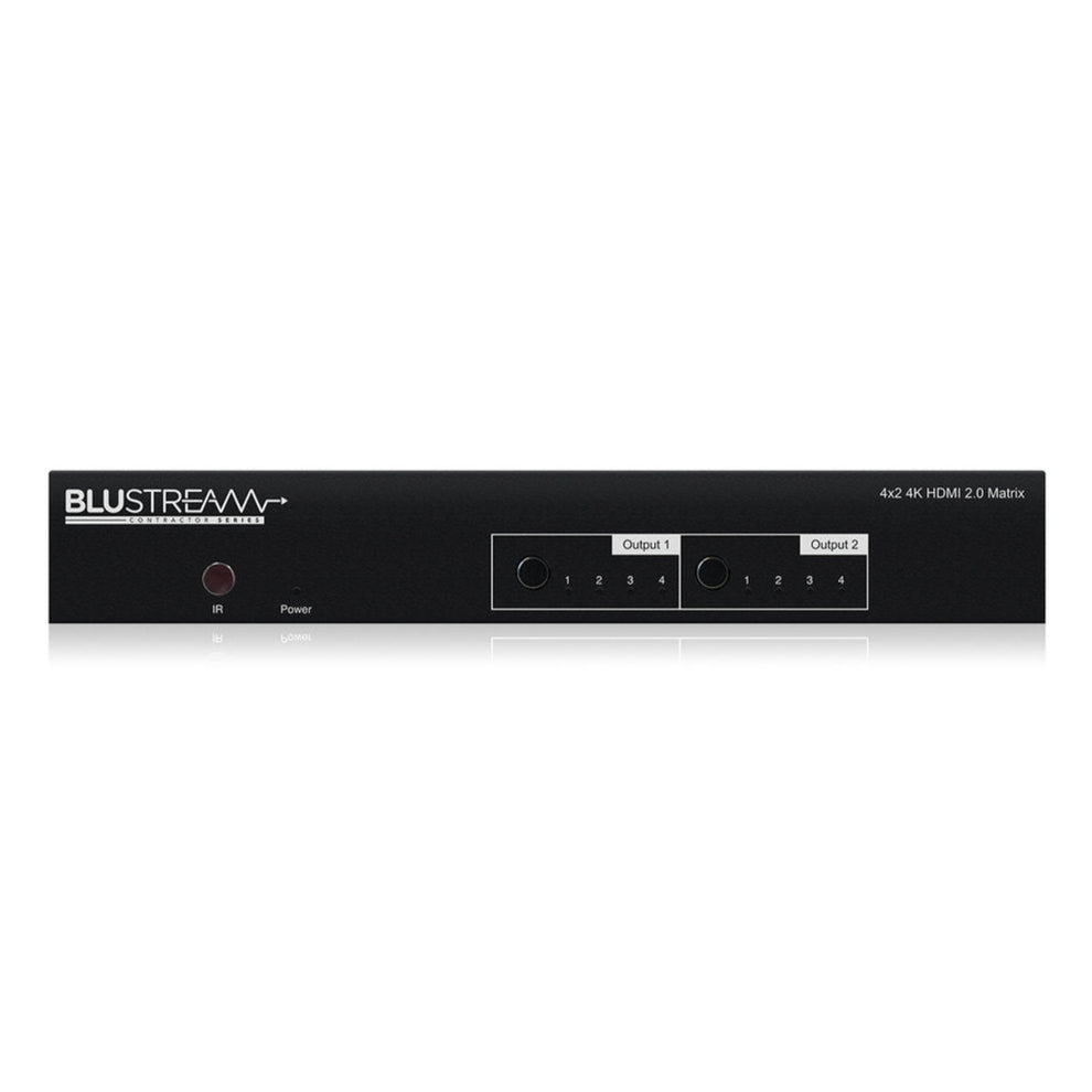 Blustream CMX42AB HDMI Matrix – Audio Trends