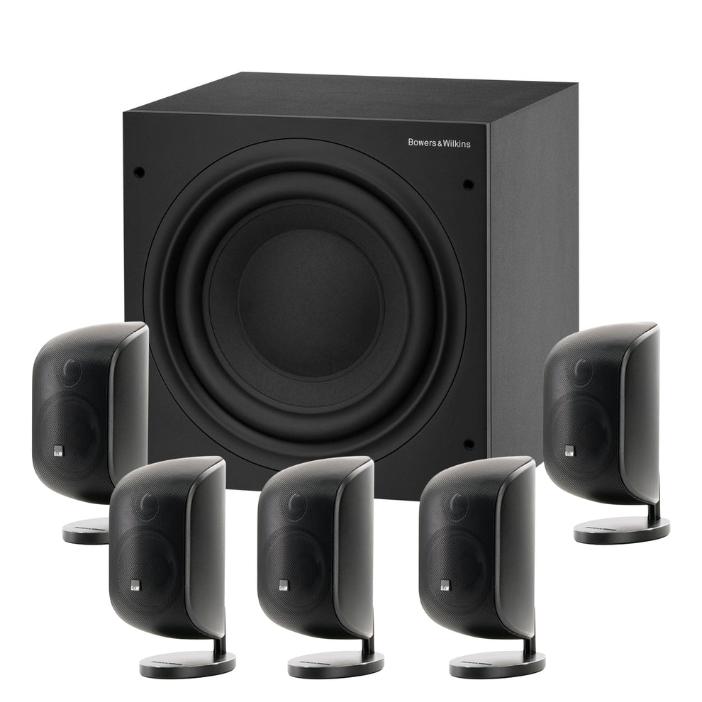 Bowers & Wilkins MT65 Mini Theatre Pack | Audio Trends