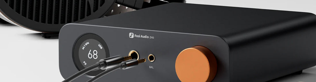 DACs – Audio Trends