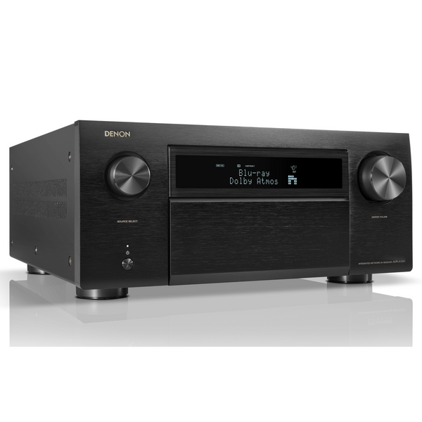 Denon AVC-A10H 8K Home Theatre Amplifier – Audio Trends