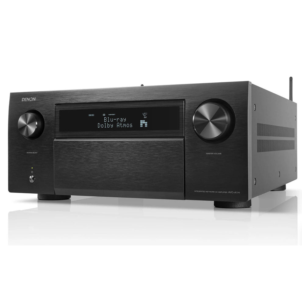 Denon AVC-A1H 8K Home Theatre Amplifier | Audio Trends
