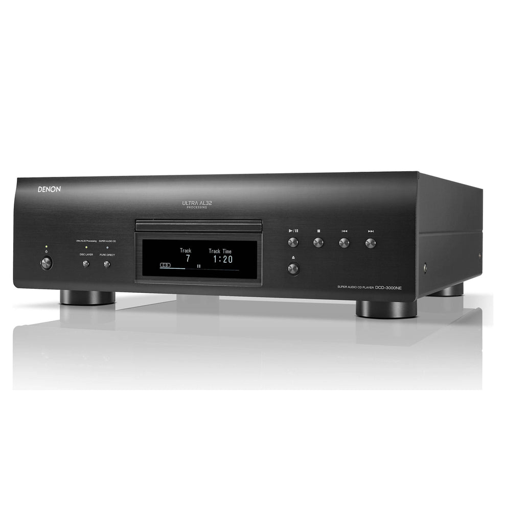 Denon DCD-3000NE Super Audio CD Player | High Performance – Audio Trends