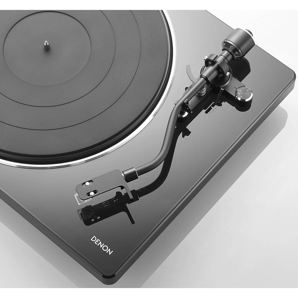 Denon DP-400 Turntable | Audio Trends