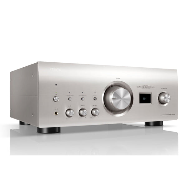 Denon PMA-3000NE Integrated Amplifier | 160 Watts Per Channel – Audio ...