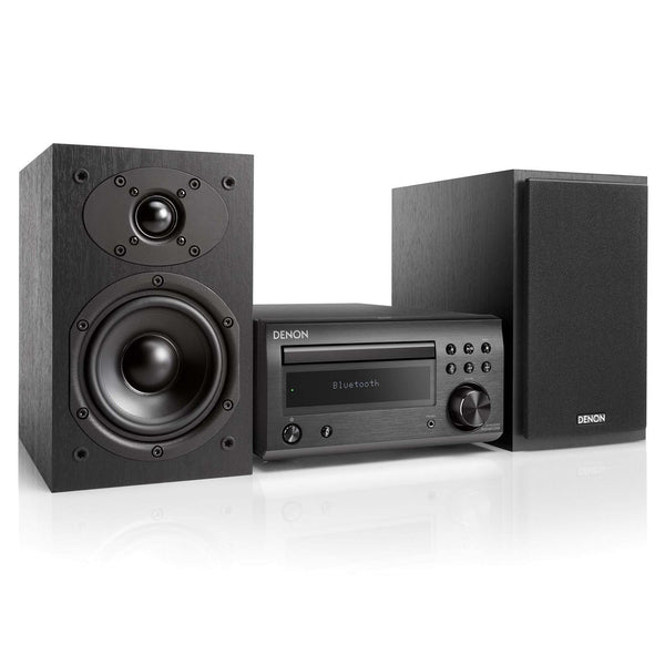 Denon RCD-M41DAB Stereo CD Receiver – Audio Trends