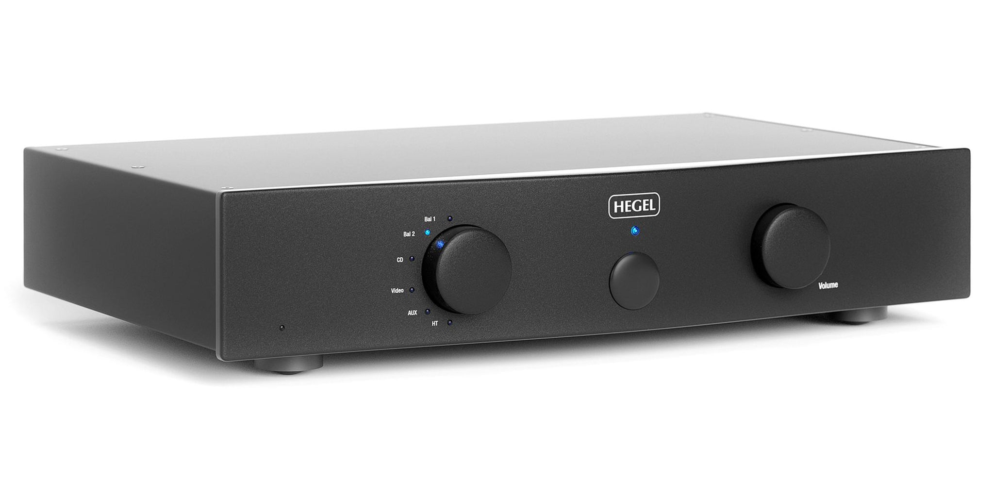 Hegel P20 Preamplifier – Audio Trends