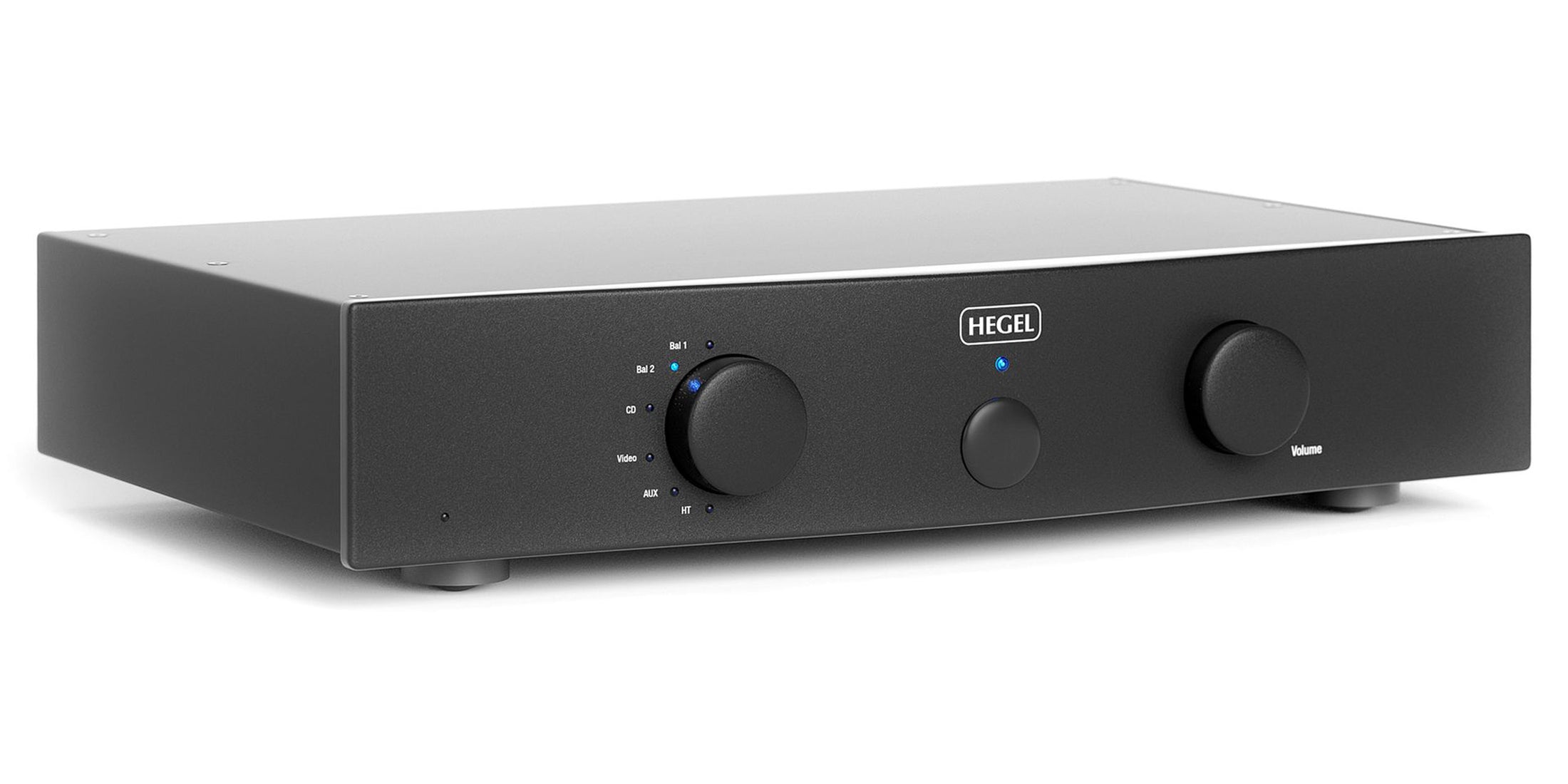 Hegel P20 Preamplifier – Audio Trends