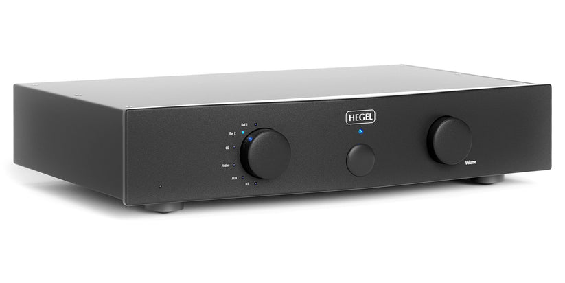 Hegel P20 Preamplifier – Audio Trends