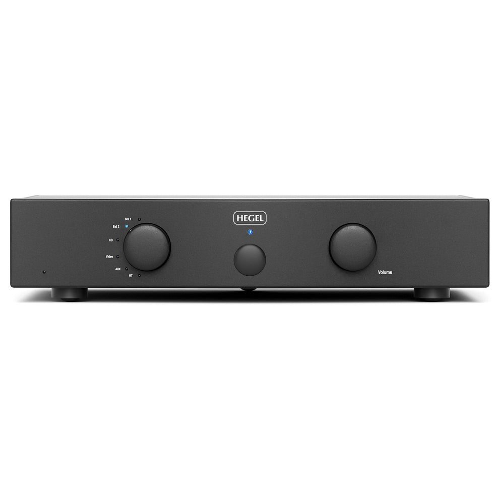 Hegel P30A Preamplifier - High End Analog Preamp – Audio Trends