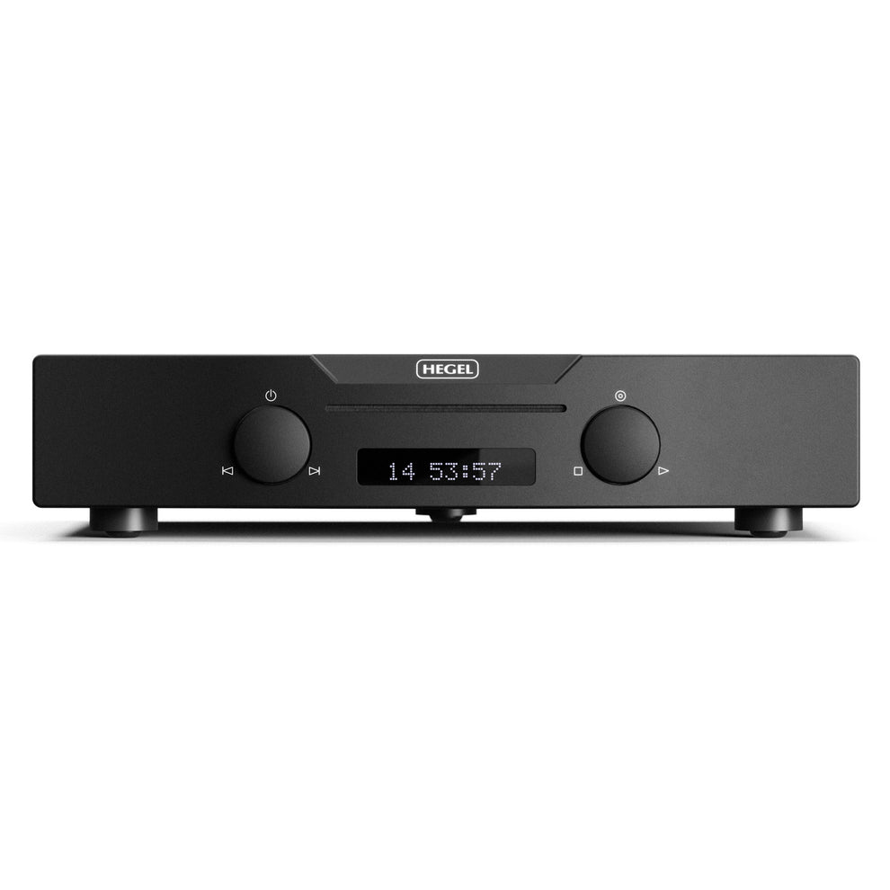 Hegel Viking CD Player | Audio Trends