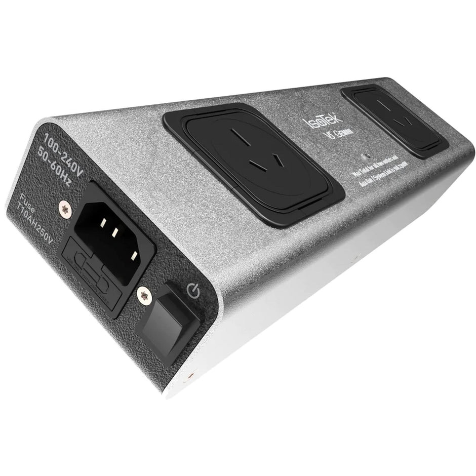 IsoTek – Audio Trends