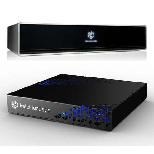 Kaleidescape Strato E Ultimate Movie Bundle with 4K Playback and 12TB ...