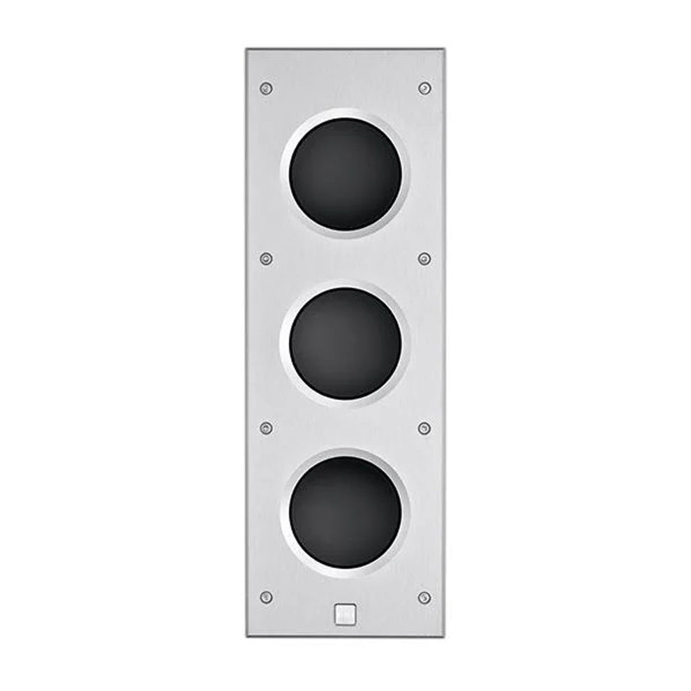 KEF Ci3160RLb-THX In-Wall Subwoofer | Audio Trends