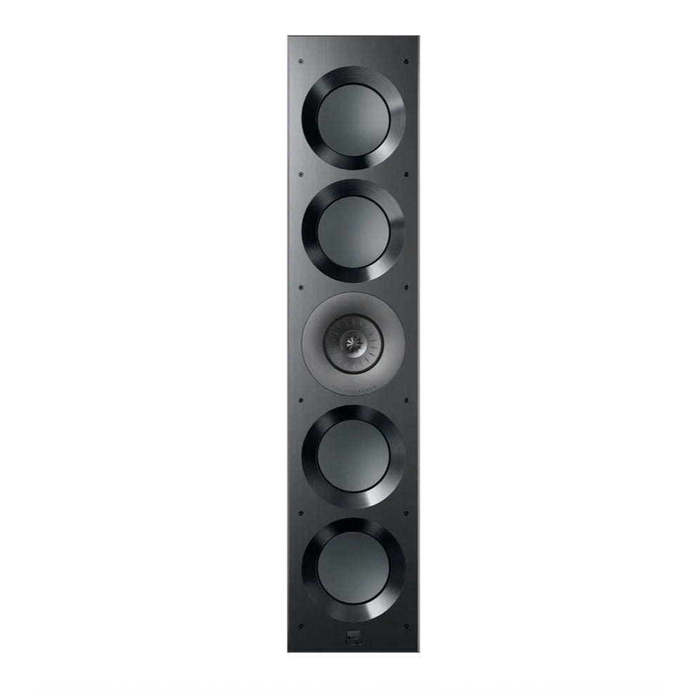 KEF Ci5160REFM-THX LCR In-Wall Speaker with Uni-Q® Driver Array – Audio ...