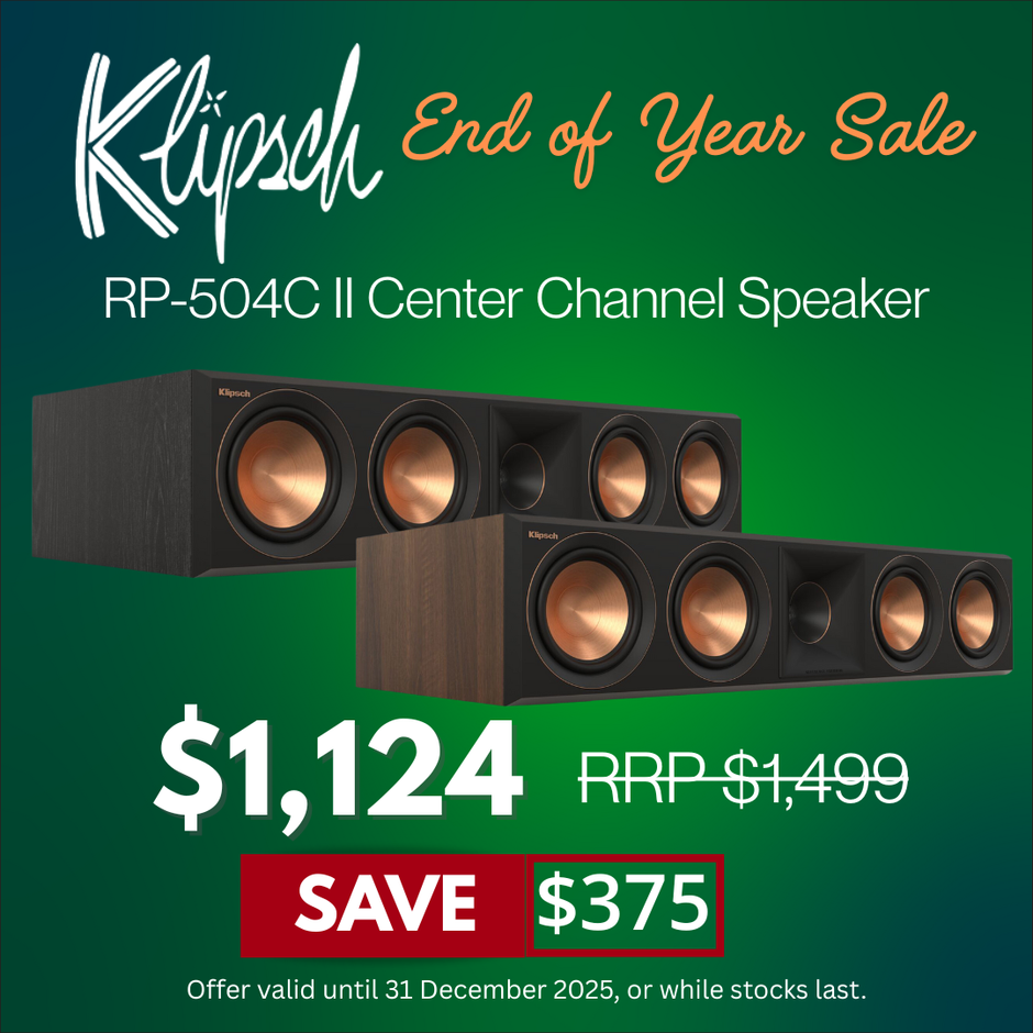 Klipsch – Audio Trends