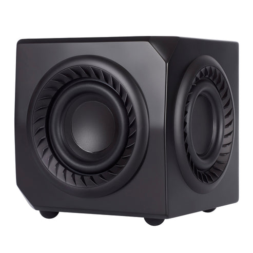 Lithe Audio Wireless Micro Subwoofer - Compact Subwoofer – Audio Trends
