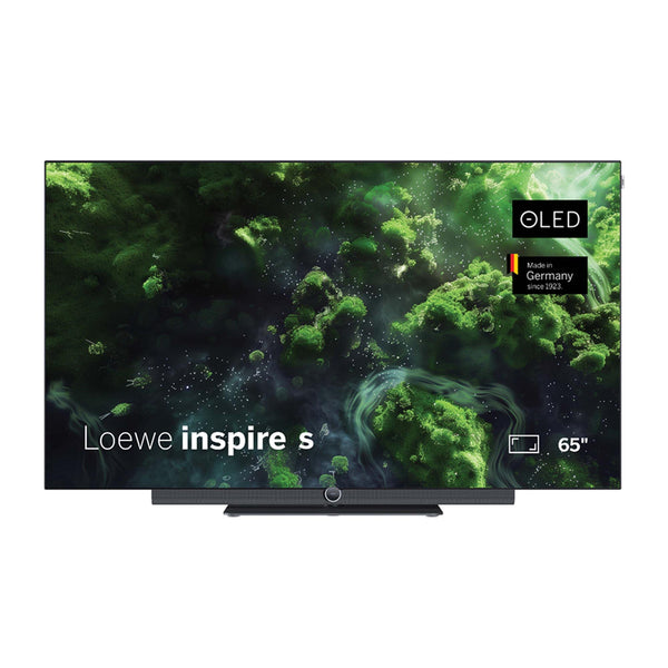 Loewe Inspire S65 4K OLED Smart TV - Premium German Engineering – Audio ...