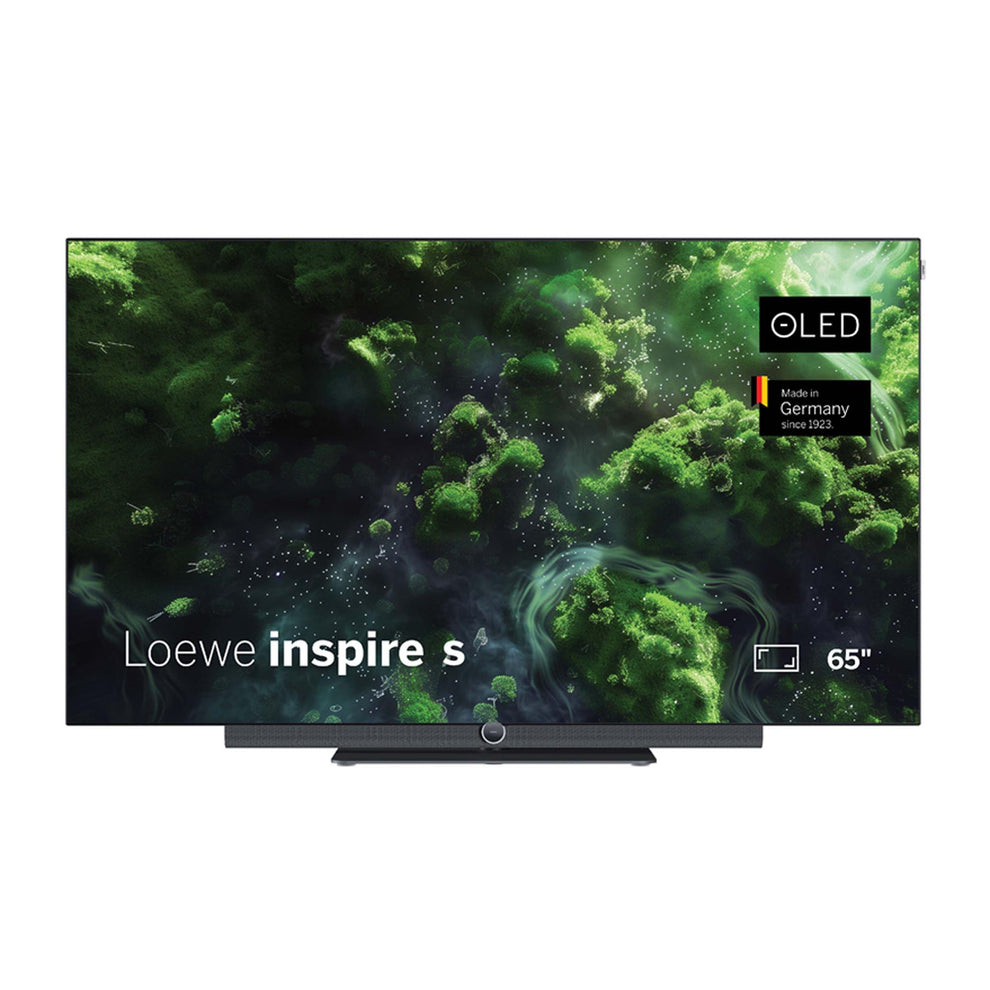 Loewe Inspire S65 4K OLED Smart TV - Premium German Engineering – Audio ...