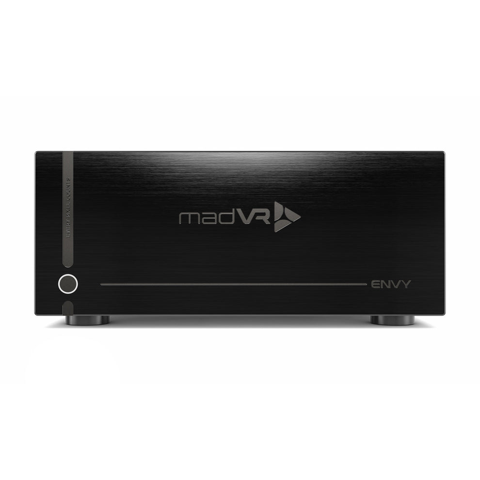 madVR Envy Pro MK2 Video Processor - 8K HDR Processing – Audio Trends