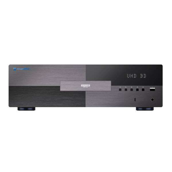 Magnetar UDP900 4K UHD Blu-ray Player | Audio Trends