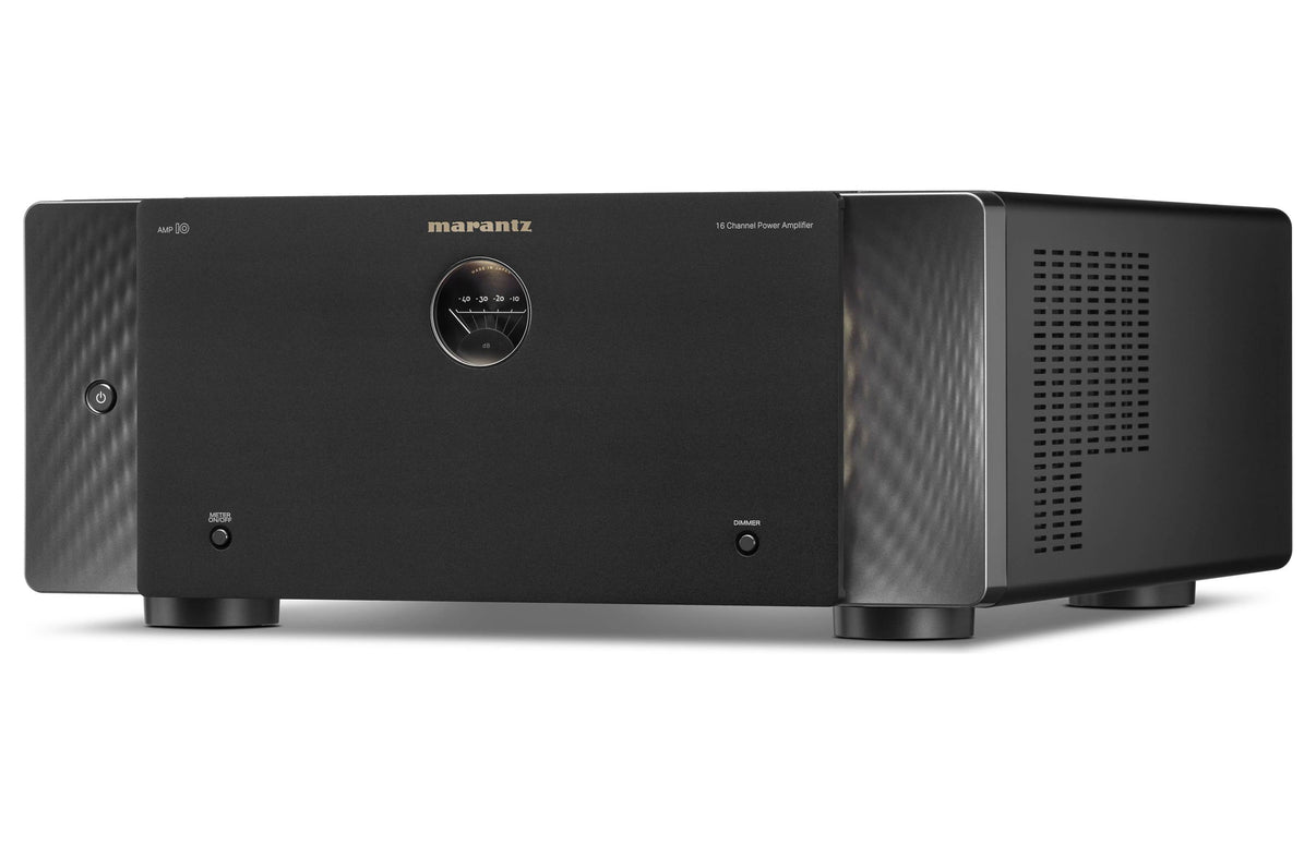 Marantz AV 10 / AMP 10 Home Theatre Pre/Power Combo – Audio Trends