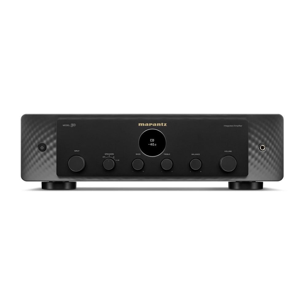 Marantz Model 50 Stereo Amplifier | Audio Trends