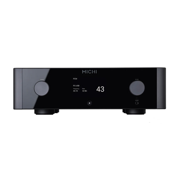 Rotel Michi P5 Series 2 Preamplifier – Audio Trends