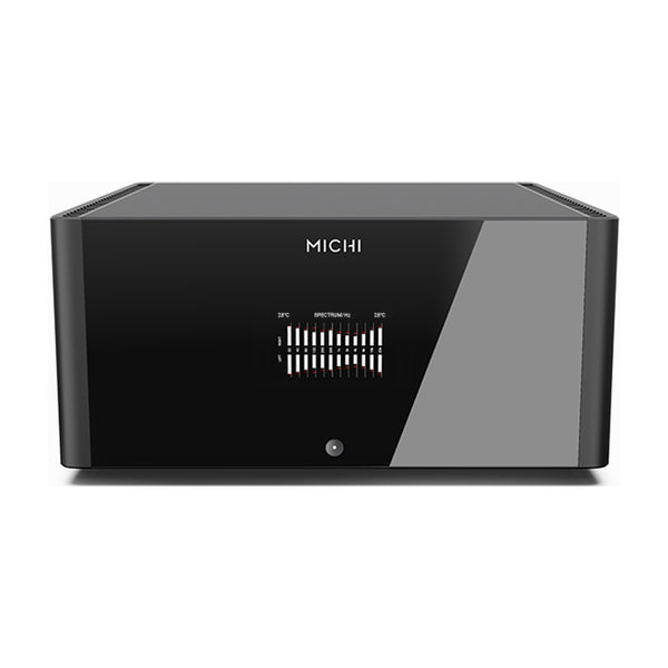 Rotel Michi S5 Stereo Power Amplifier – Audio Trends