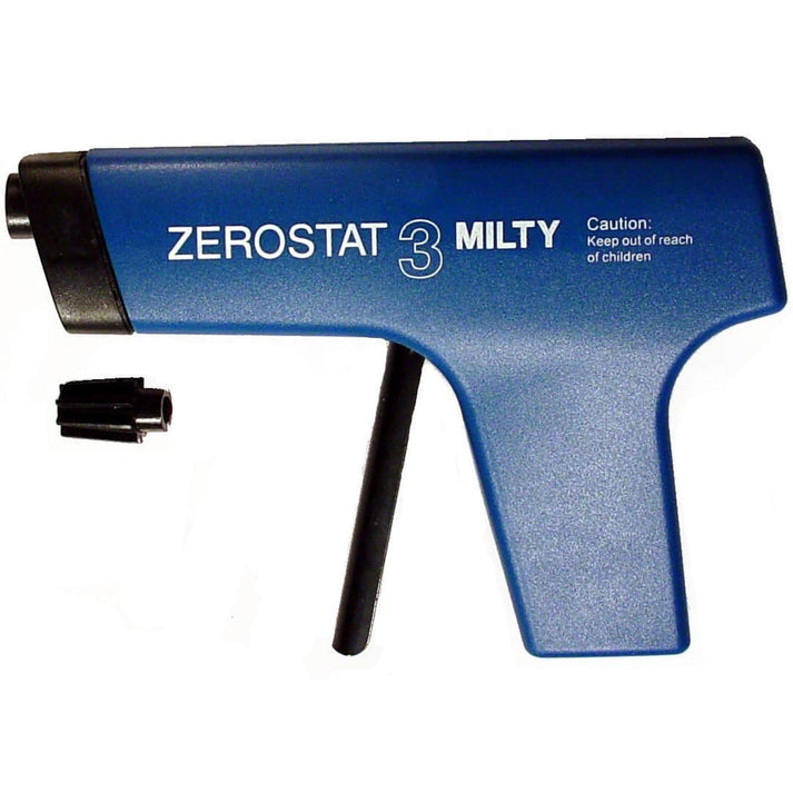 Milty Zerostat 3 Anti-Static Gun - For Vinyl Enthusiasts – Audio Trends