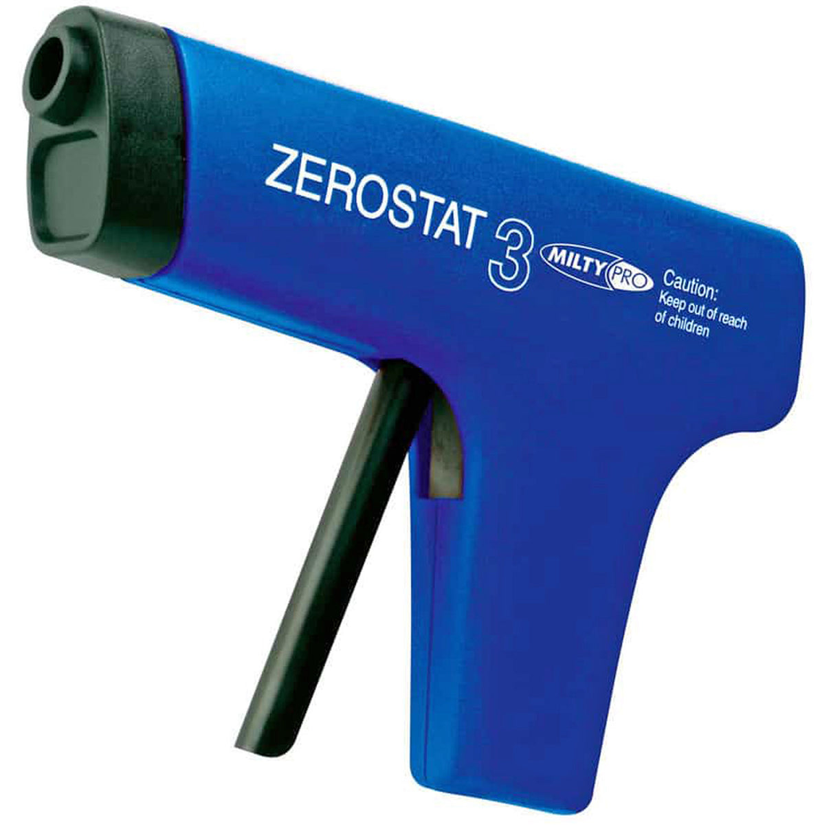 Milty Zerostat 3 Anti-Static Gun - For Vinyl Enthusiasts – Audio Trends
