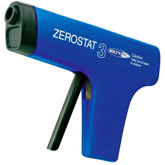 Milty Zerostat 3 Anti-Static Gun - For Vinyl Enthusiasts – Audio Trends