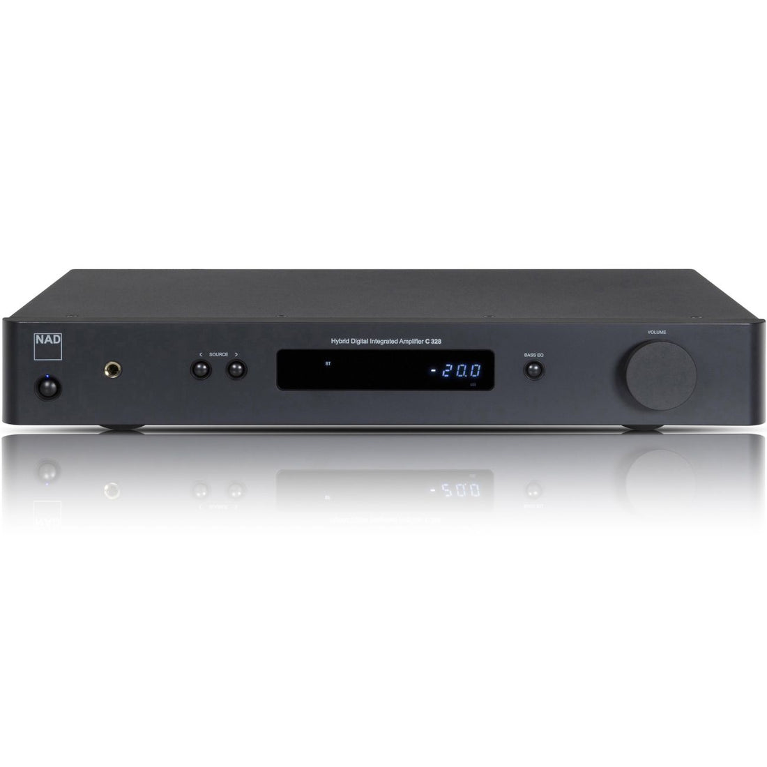 NAD C328 Stereo Amplifier – Audio Trends