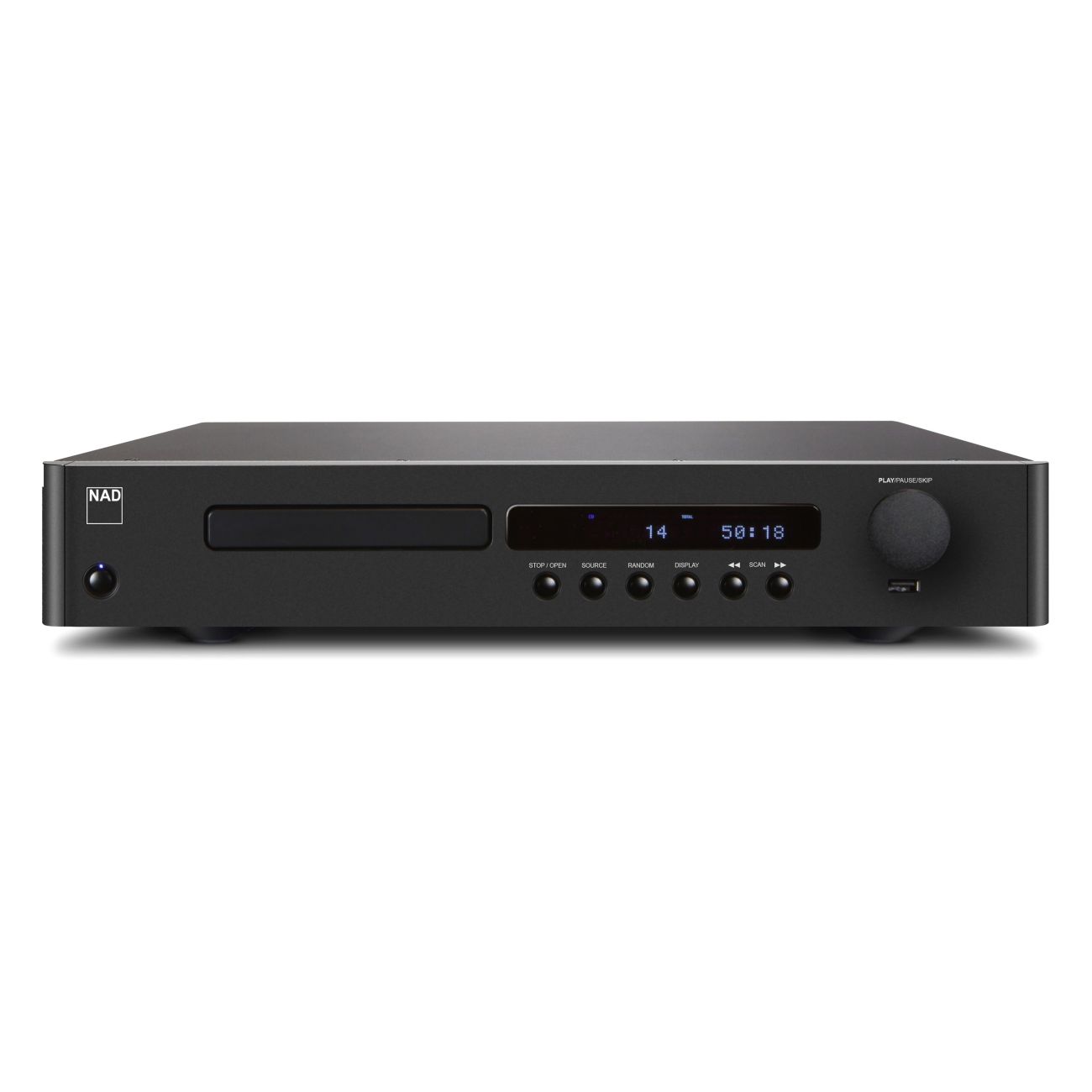 NAD C568 Single CD Player – Audio Trends