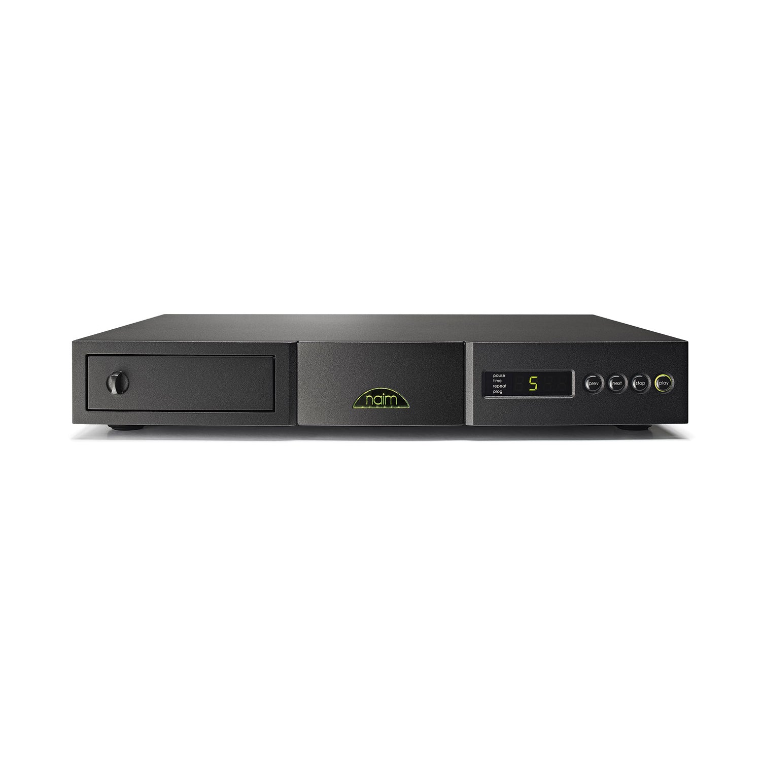 Naim CD5si CD Player | Swing-Out CD Drawer – Audio Trends