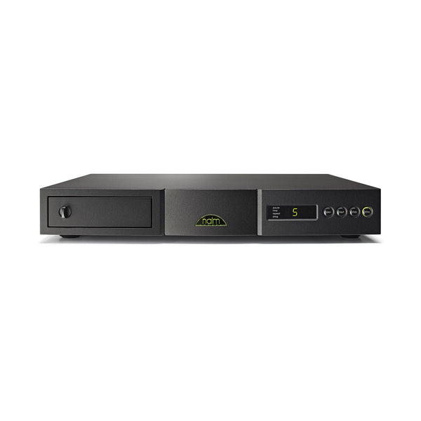 Naim CD5si CD Player | Swing-Out CD Drawer – Audio Trends
