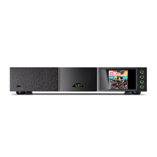 Naim NDX 2 Network Player | 5" Colour Display – Audio Trends