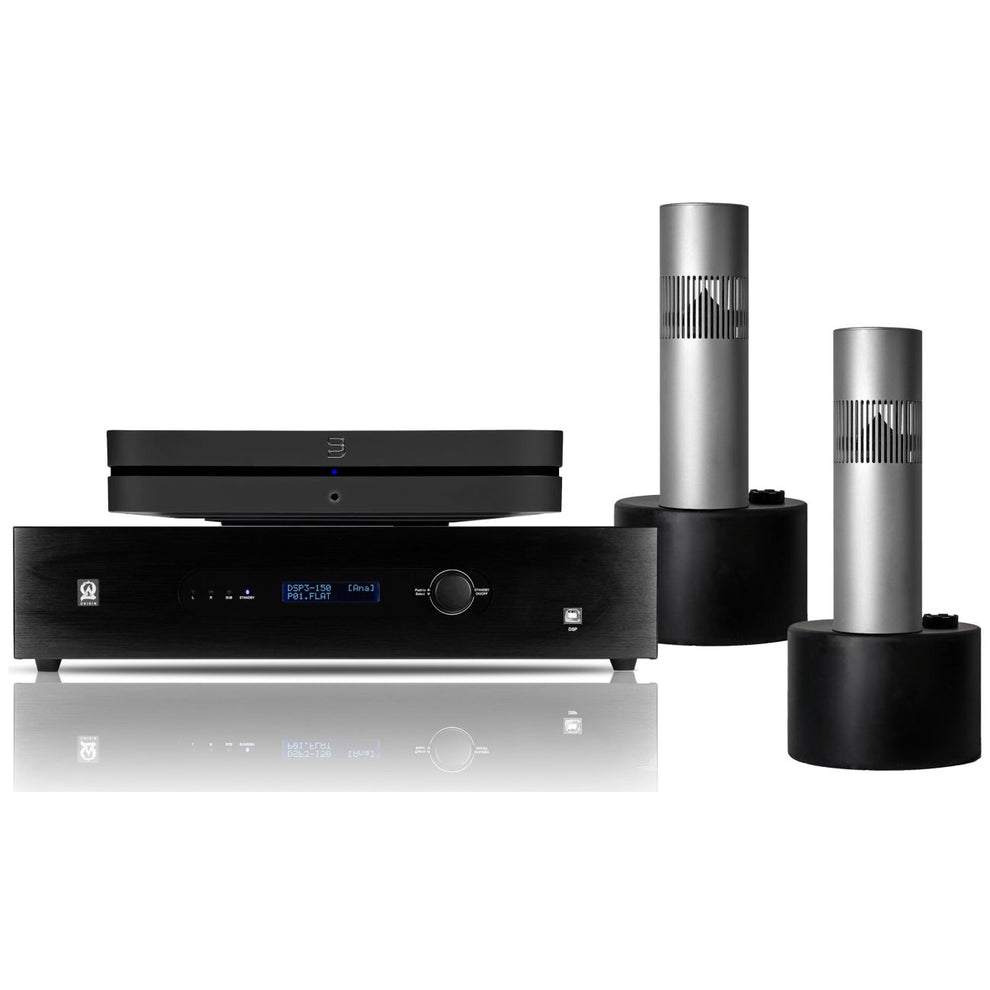 Origin Acoustics Landscape Bollard Audio System | Audio Trends