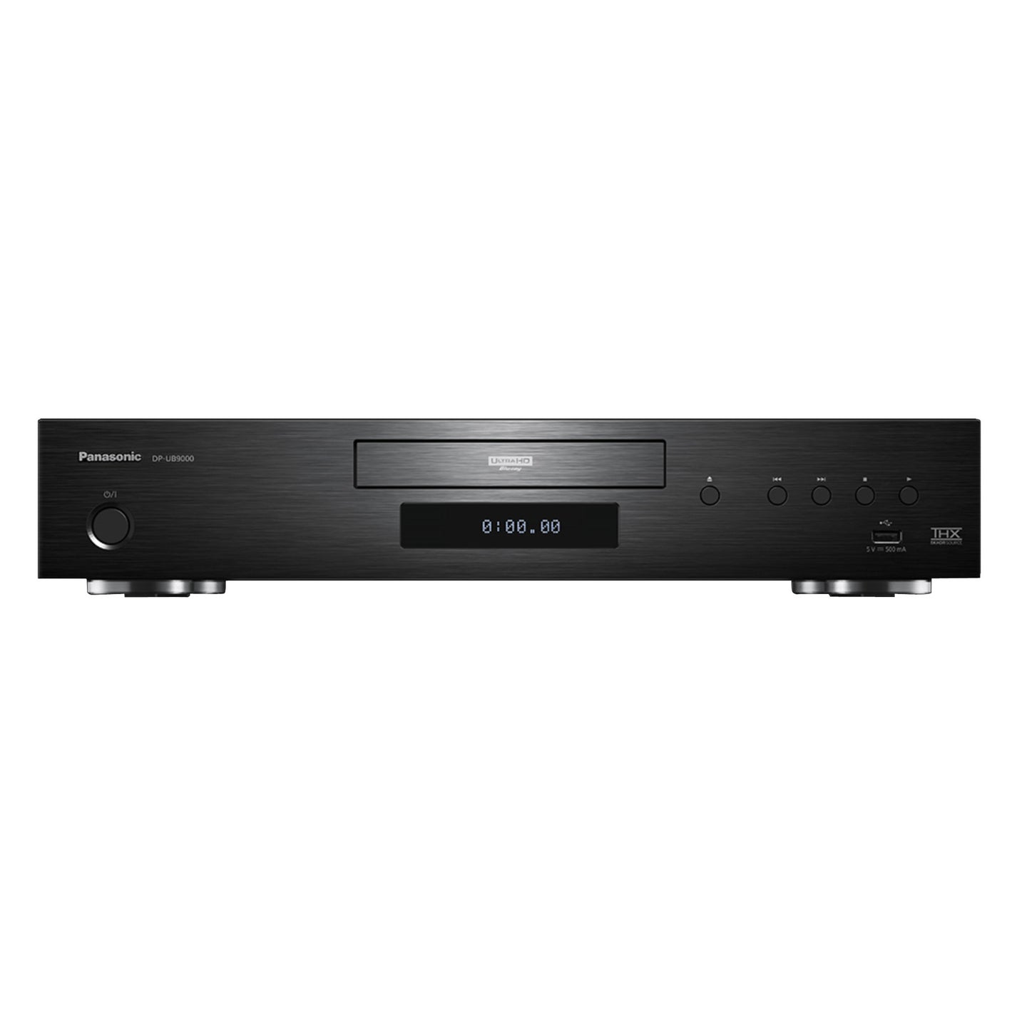 Panasonic DP-UB9000 4K Blu-ray Player – Audio Trends