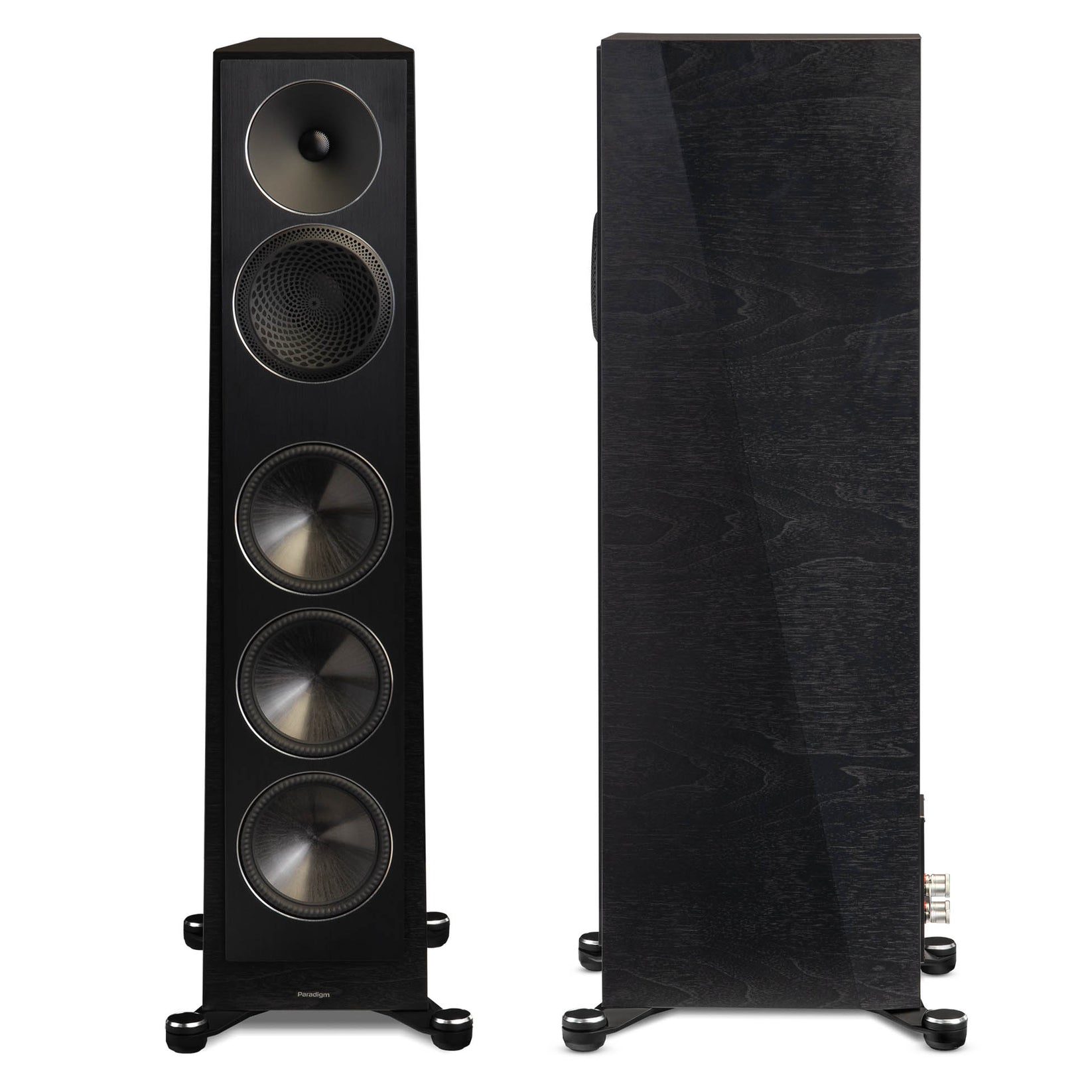 Paradigm Founder 100F Floorstanding Speakers | Audio Trends